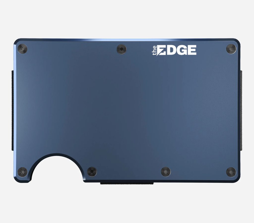 MORSKA PLAVA – Design Edge Wallets